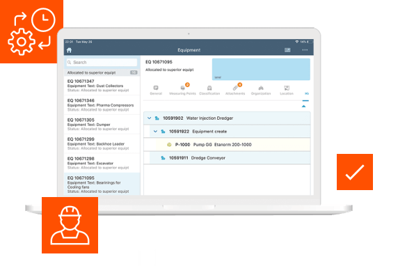 Visual Planner : Maintenance Planning and Scheduling Digital Platform ...